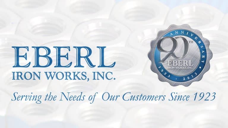 News - Eberl Iron Works, Inc.