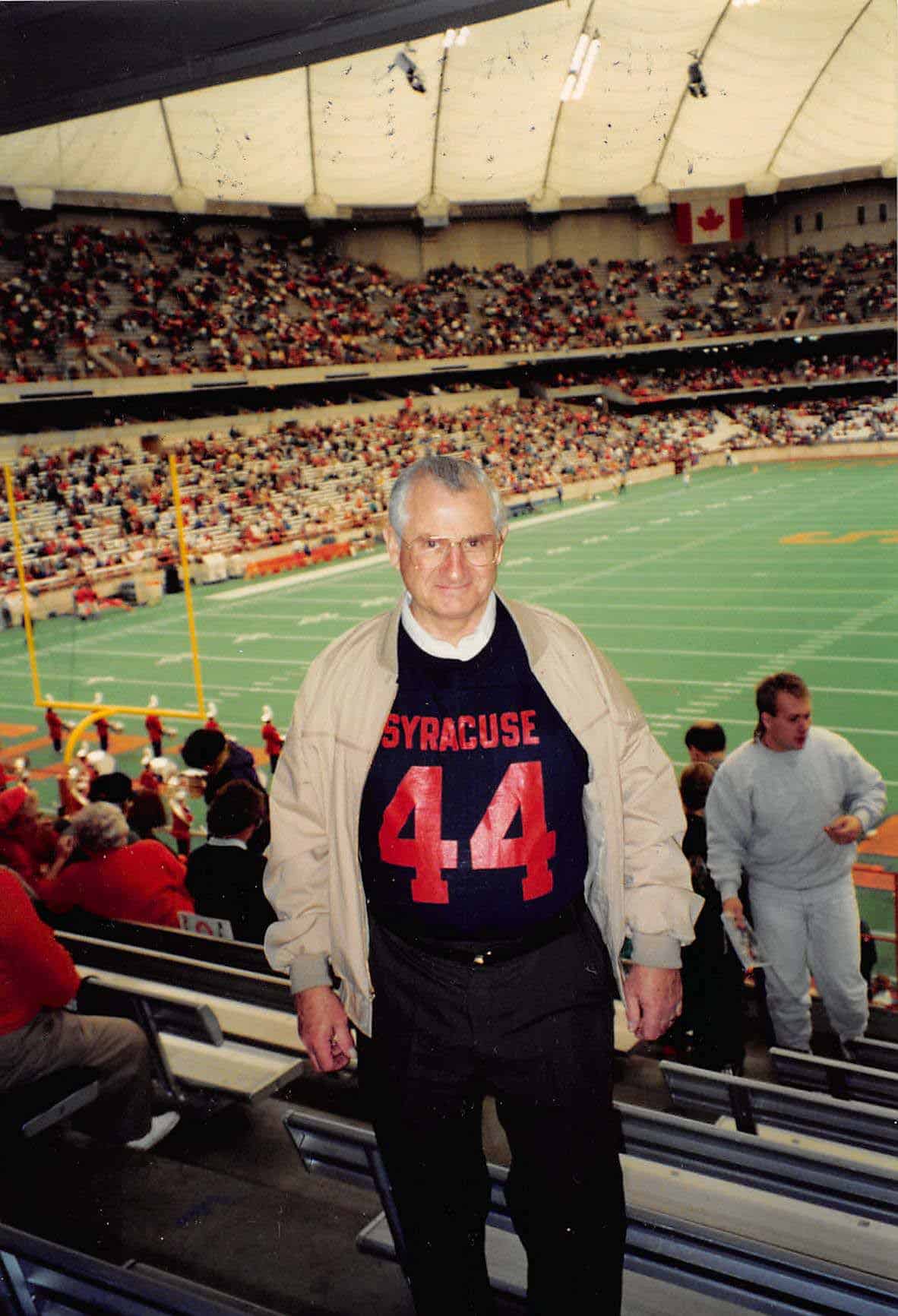 Remembering Herb Henry