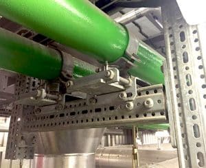 Modular Mechanical Supports - Eberl Iron Works, Inc.