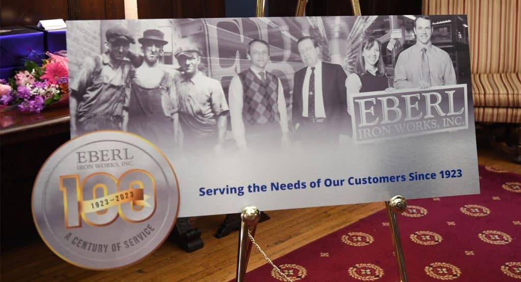 A Century of Service and Family - Celebrating 100 Years