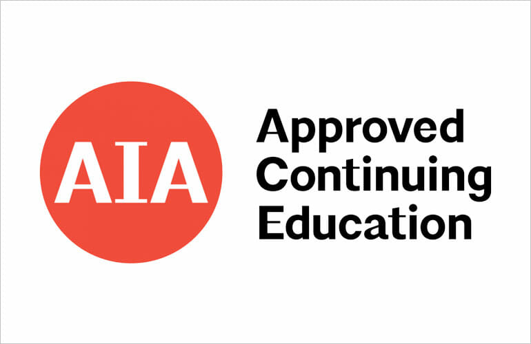 AIA & PDH Continuing Education Courses for CEU Credits | EIW